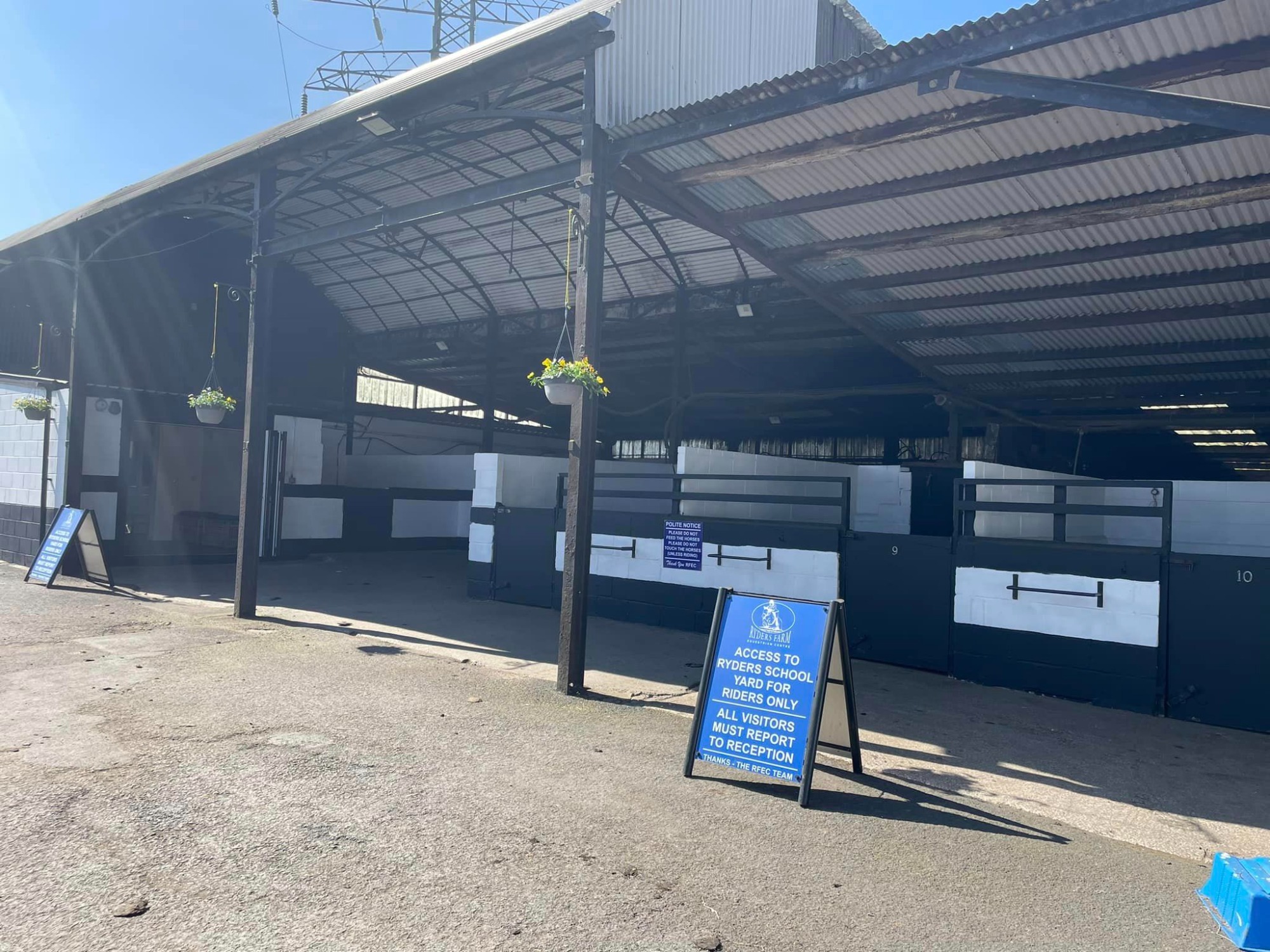 Ryders Farm Equestrian Centre | Bolton, Greater Manchester