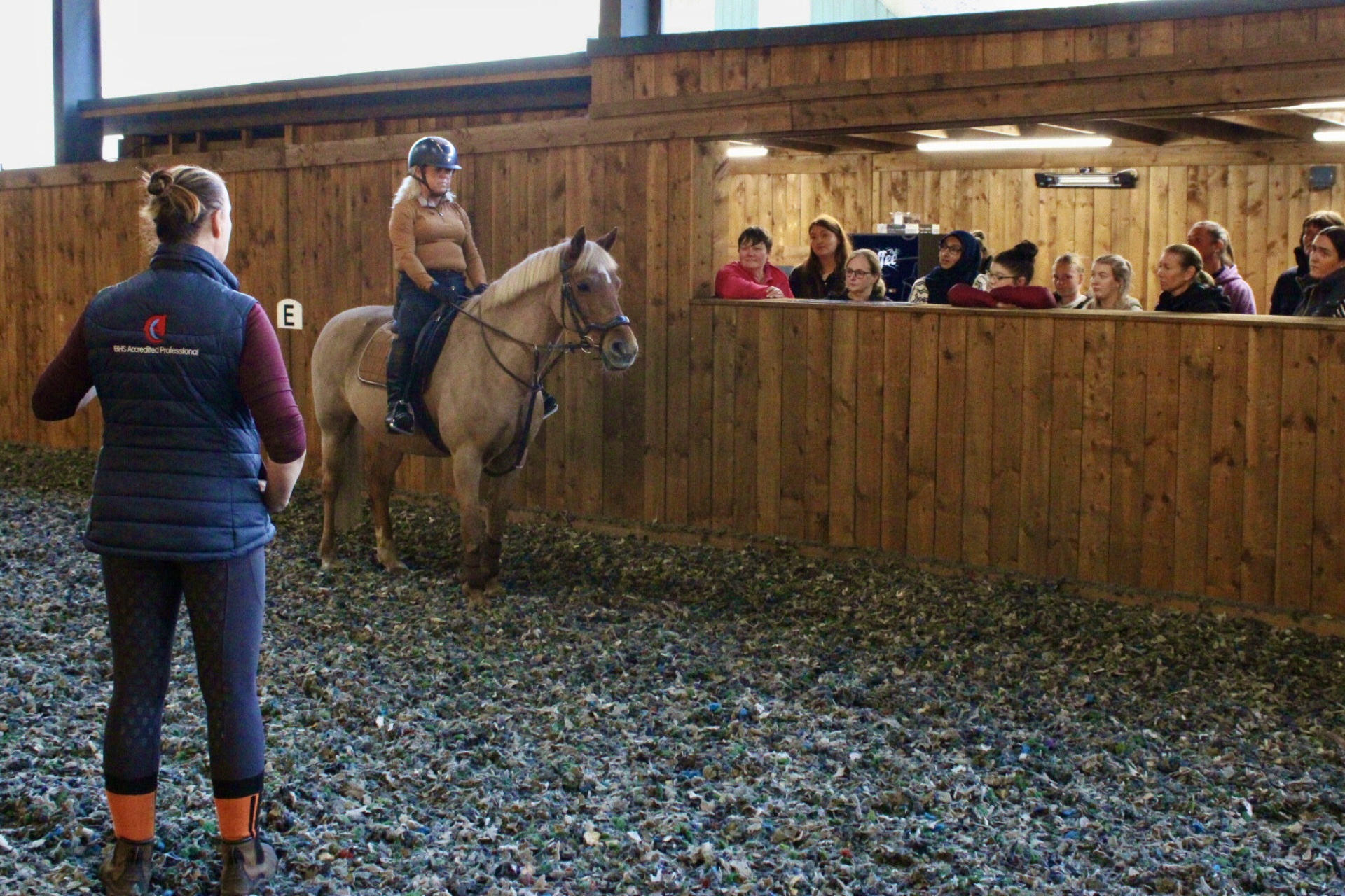 Ryders Farm Equestrian Centre | Bolton, Greater Manchester