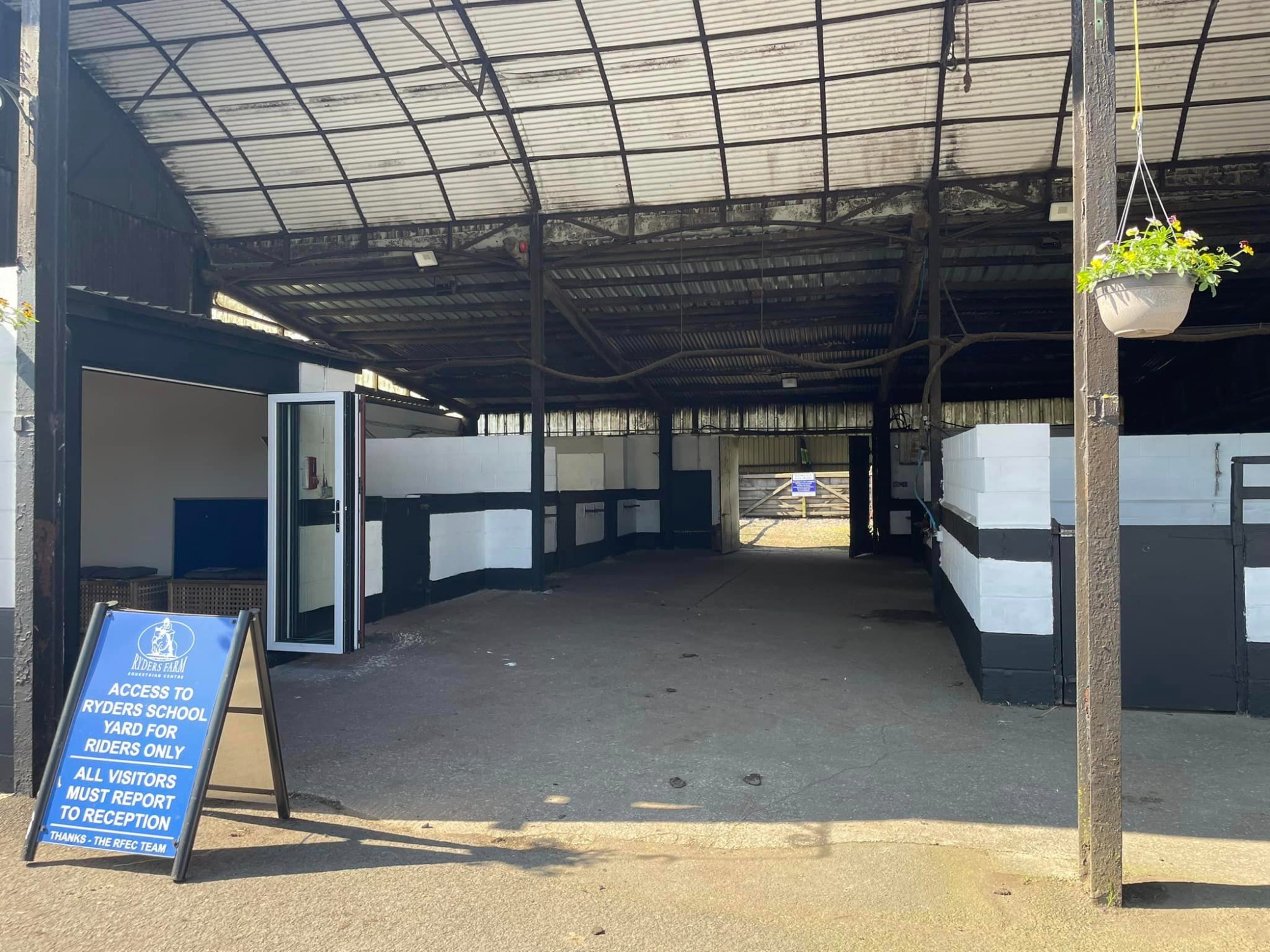 Ryders Farm Equestrian Centre | Bolton, Greater Manchester