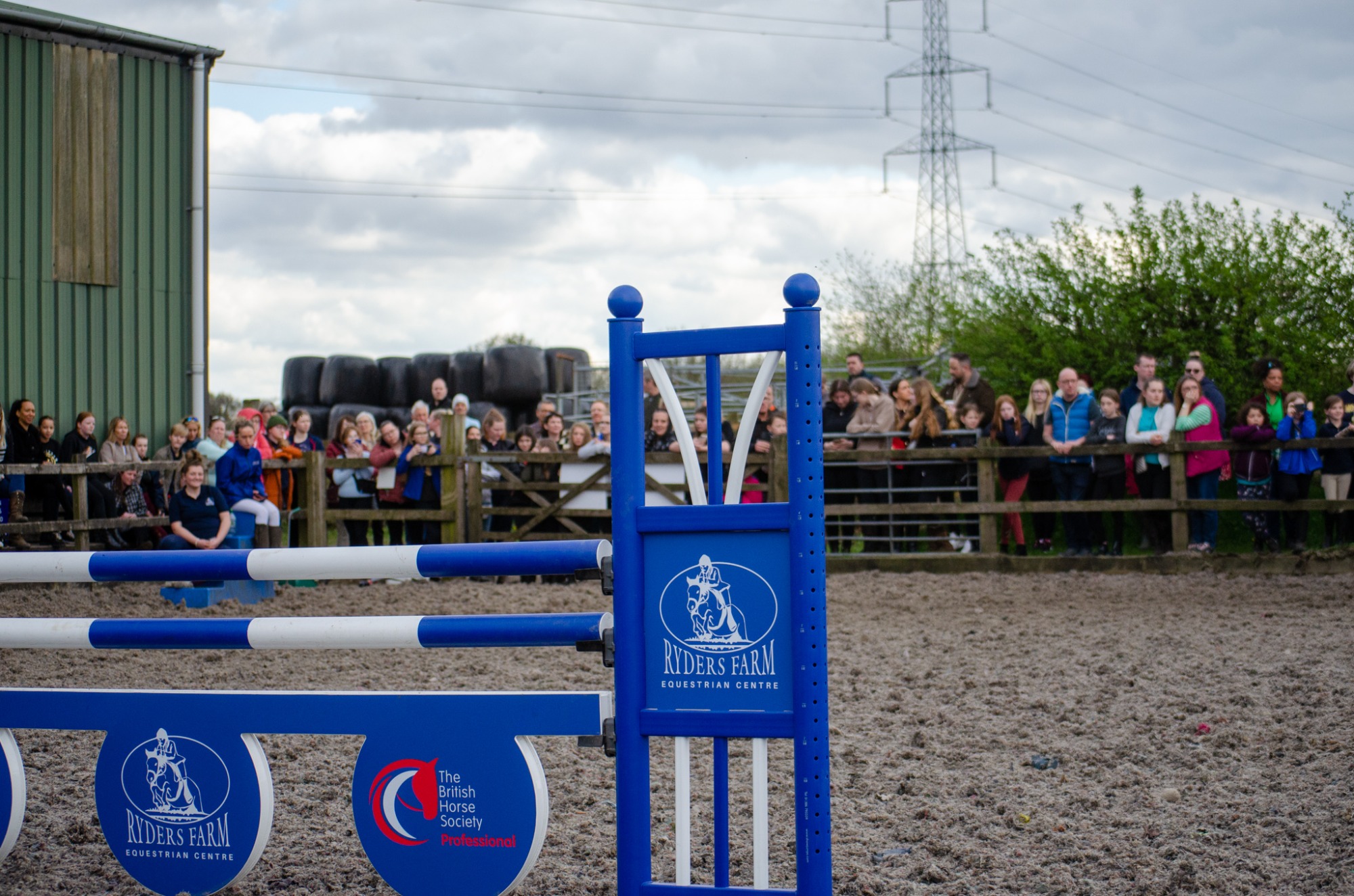 Ryders Farm Equestrian Centre | Bolton, Greater Manchester
